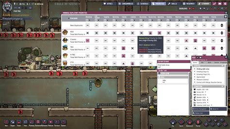 Tasks Queue Bug Oxygen Not Included Klei Entertainment Forums