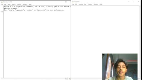 Type Data String And Input Via Pyhton Youtube
