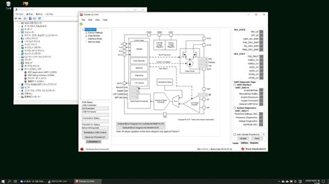 Pga460 Gui Windows10 Com Port Connection Sensors Forum Sensors Ti E2e Support Forums