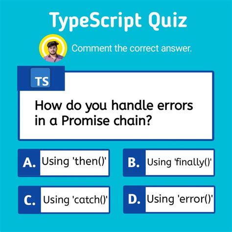 How Typescript Quiz Can Boost Your Learning M Khadim Hussain Posted