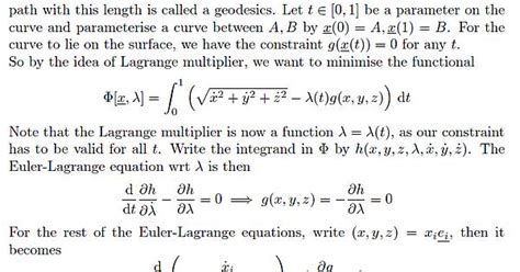 Geodesics On Surfaces Album On Imgur
