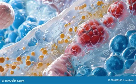 Molecular Pathways Elucidating The Various Steps Involved In The Process Of Cellular Respiration