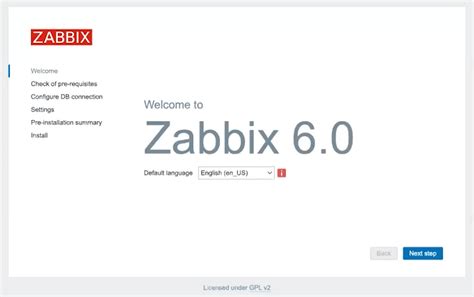 Zabbix Instructions For Installation In Minutes InitMAX S R O