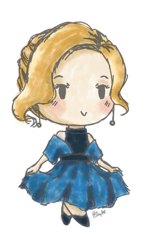 Chibi Color By Ilvy Fantastic On Deviantart