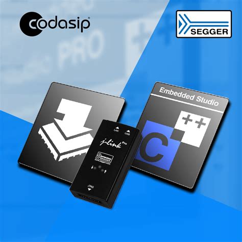 SEGGER And Codasip Announce Cooperation On RISC V