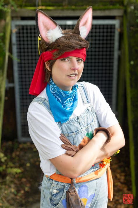 Rabbit Dnd Original Character By Mysticdespair Food And Cosplay