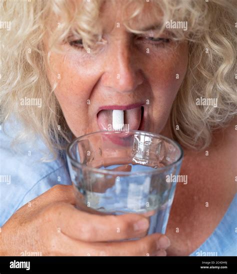 Woman Suffering With Shingles Rash Caused By The Varicella Zoster Virus