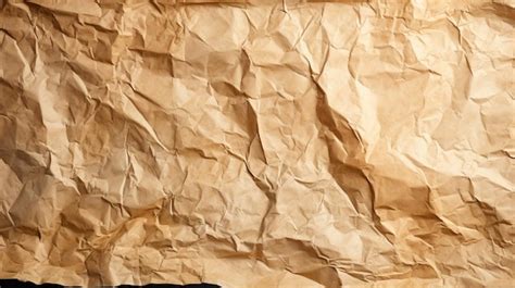 Premium Ai Image Brown Paper