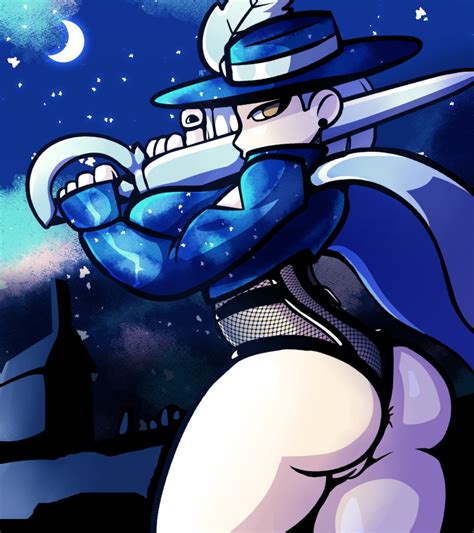 Rule 34 2d Ashe Overwatch Ass Black Nails Blizzard Entertainment