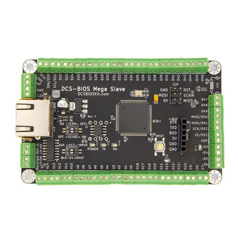 Dcs Bios Mega Slave Dcsbioskit