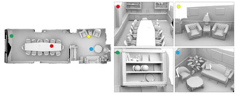 Indoor Lidar RGBD Scan Dataset