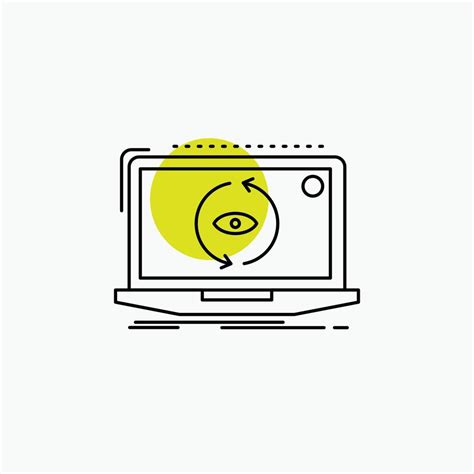 App Application New Software Update Line Icon 13027010 Vector Art At Vecteezy