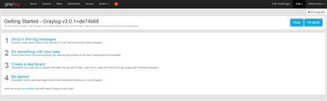 Installazione E Configurazione Di Graylog Server Su Centos 7 Tutto Sul Mondo Dei Sistemi