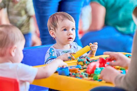 Nurturing Creativity Creative Play For Different Ages