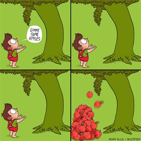Here S How The Giving Tree Should Have Gone