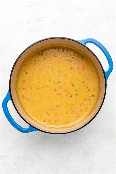 Potato Corn Chowder