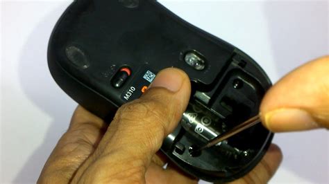 M310 Logitech Mouse Not Working Milpilot