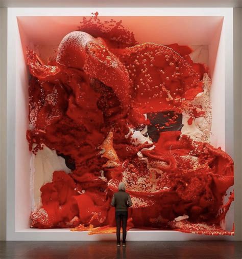 Exhibition Refik Anadol Unsupervised Usp Edit