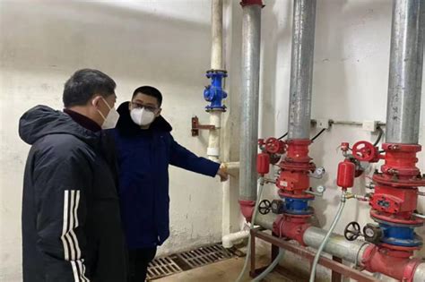 船营消防救援大队深入辖区医疗机构开展消防安全检查工作 中国吉林网