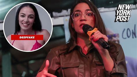 AOC Opens Up About Trauma Of Seeing Deepfake AI Porn Of Herself