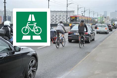 Новий дорожній знак біло зеленого кольору з велосипедом що він означає Читайте на Ukr Net