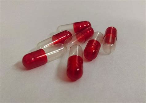 Mm Empty HPMC Capsule Size At Rs In Vadodara ID