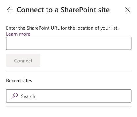PowerApps Independent Connections