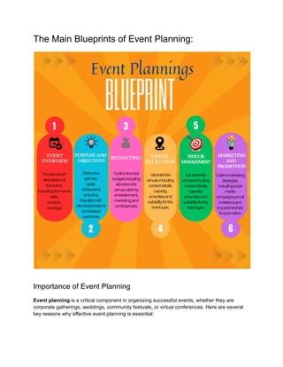 Best Guide For Event Planning And Management PDF