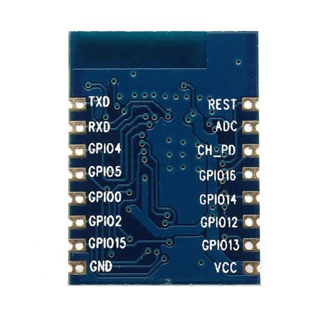 Esp 07 Esp8266 Serial Wifi Module Smartqat