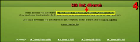 TAMAMNAMRA Cara Mudah Untuk Menukar Format File Video Guna Convert File Percuma