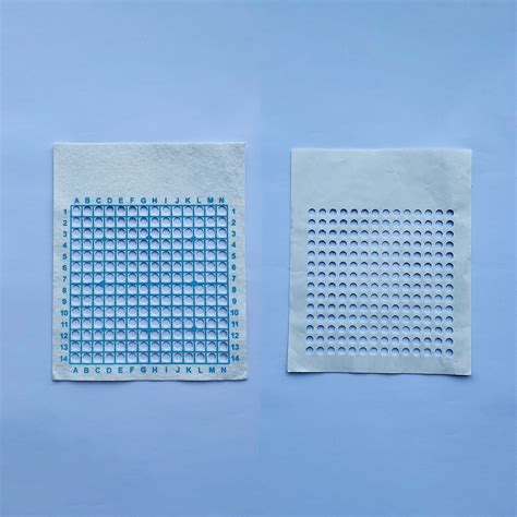 Disposable Radiopaque Indicator Markers Puncture Positioning Grid Ct Biopsy Grid And Biopsy Grid