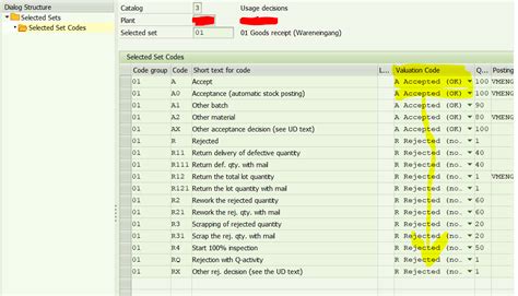 Sap Qm Selected Sets Sap Community