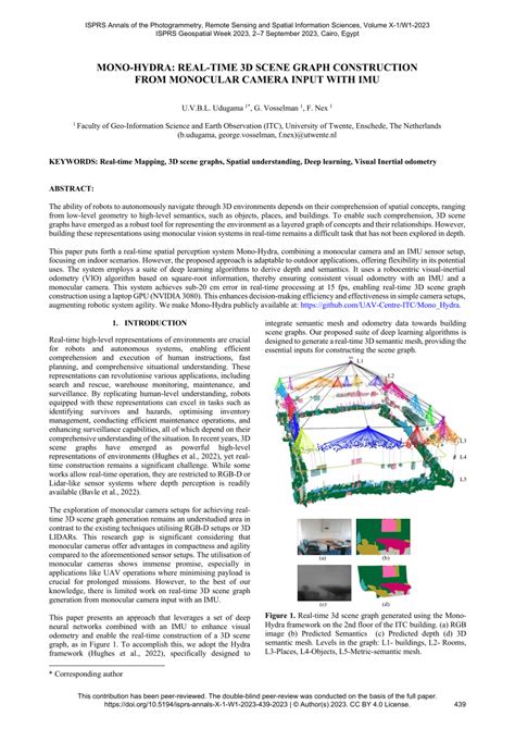 pdf mono hydra real time 3d scene graph construction from monocular camera input with imu