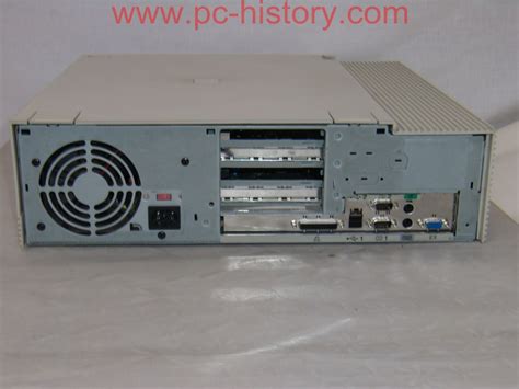Ibm Personal Computer 300gl Type 6275 Музей компьютеров
