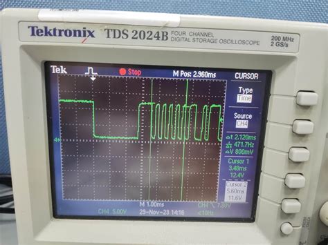Am2634 Q1 Baud Rate Clock Not Correct In Dual Lin Bus Transmission