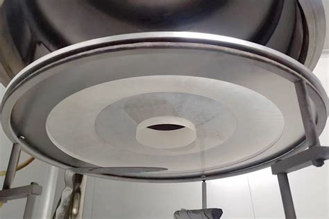 About Yudi Optics Expertise In Large Aperture Aspheres