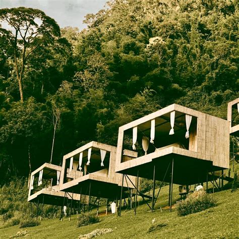 369도 태국 치앙마이 밀림 속에 위치한 스테이 도이” 도이창 으로 유명한 커피 농장을 내려다