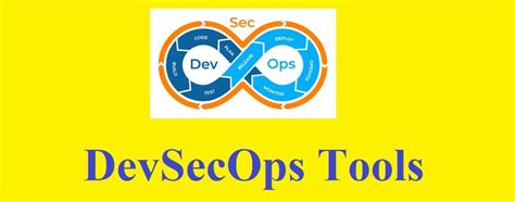 Wefactorit On Linkedin Devsecops Tools