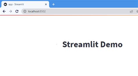 Create An Interactive Web App For Data Science In 10 Minutes With Streamlit And Thats It Code
