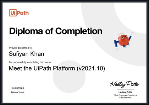 Sufiyan Khan On Linkedin Uipath Automation