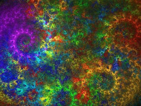 Premium Photo Abstract Fractal Background 3d Rendering