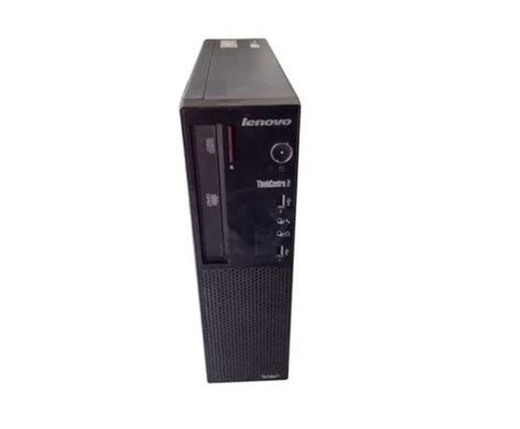Cpu lenovo thinkcentre edge 71 intel i5 4gb 1 tera em Florianópolis Clasf informatica
