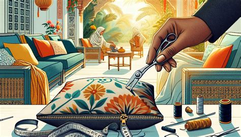 How To Replace A Zipper On Your Outdoor Cushion By Jackdavis Mar 2024 Medium