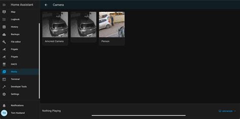 I Can Get Snapshots But Cant Seem To Get Clips In My Frigate Setup Configuration Home