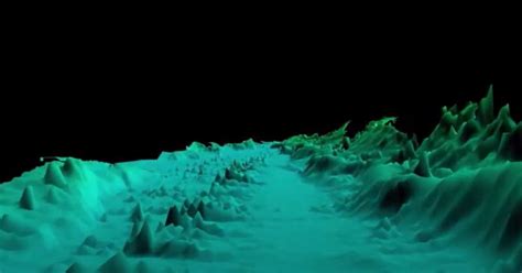 Fosa De Atacama La Temible Zona Más Profunda Del Mar Peruano Donde