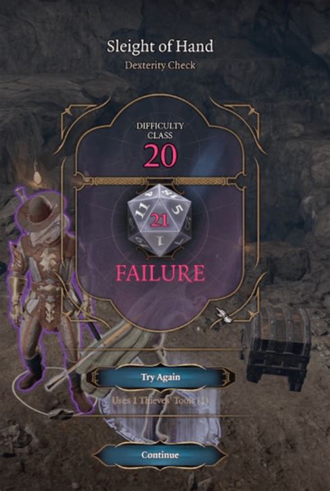 Can Someone Help Me Understand How This Check Failed Rbaldursgate3