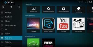 Matrix Kodi Add On Streams IPTV From Various Sources Install Guide