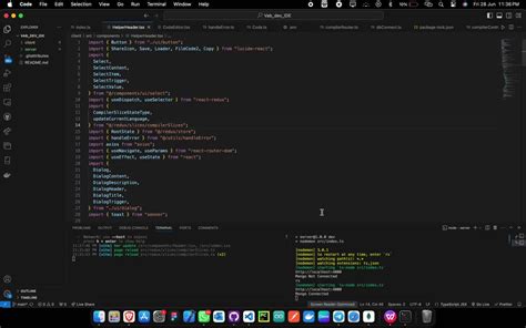 Vaibhav Rathore On Linkedin Webdevelopment Reactjs Typescript Nodejs Onlinecompiler