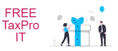 TaxPro IT Features TaxPro Help