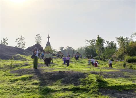 မြောက်ဦး ယဉ်ကျေးမှုအမွေအနှစ်ဒေသအား ကမ္ဘာ့အမွေအနှစ်စာရင်းဝင်ဖြစ်စေရေးအတွက်ဋ္ဌာန ဆိုင်ရာများနှင့